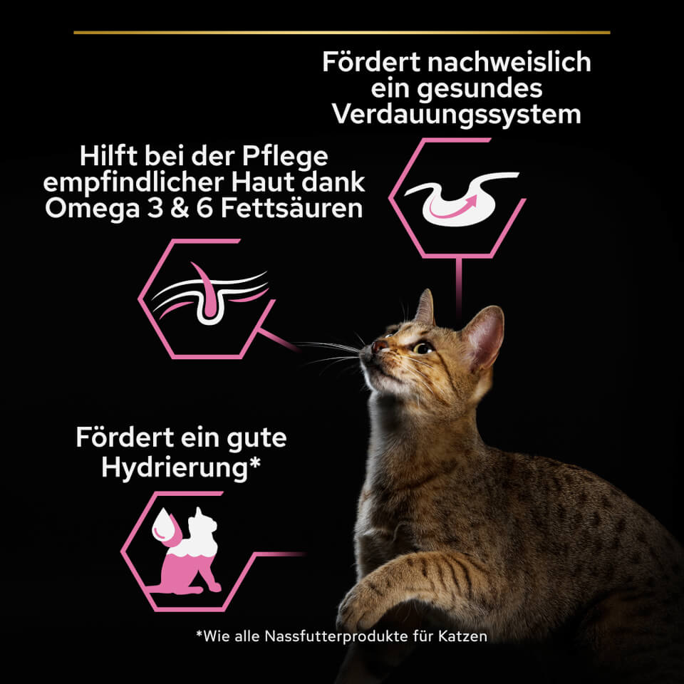 PRO PLAN Nassfutter für Katzen | Unser Sortiment