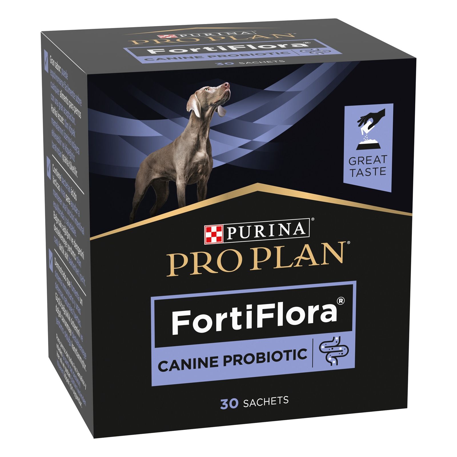 PRO PLAN FortiFlora: Probiotika für Hunde & Katzen